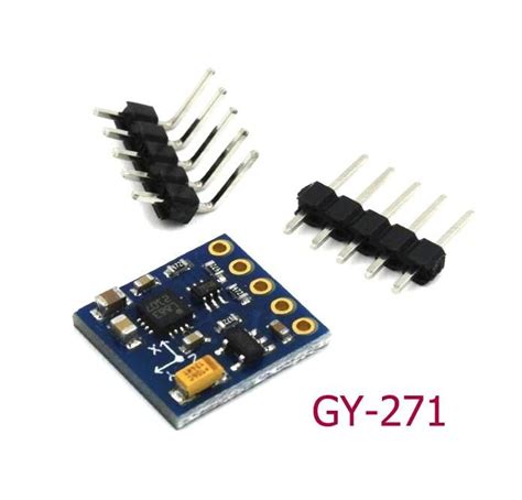 【happy One】gy 271 Magnetometer Sensor Module 3v 5v Darazlk