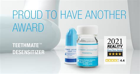 Teethmate Desensitizer Natural Solution For Sensitivity Treatment