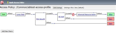 F5 Big Ip Apm 14 1 Shared Logon Page Configuration Rsa Ready