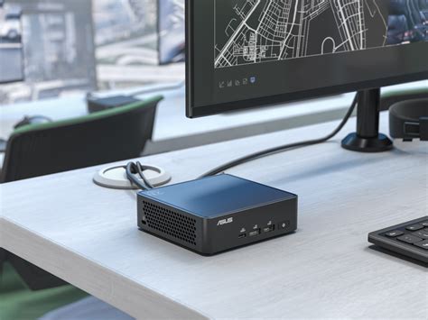 Pametni Asus Nuc 15 Pro Končno Na Voljo Za Nakup Računalniške Novice