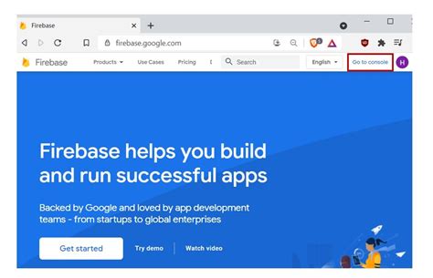 ESP32 Receive Data From Google Firebase And Control Outputs