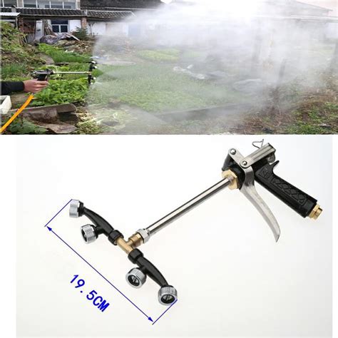 Badu Bg Пистолет за пръскане на селскостопански пестициди Пистолет за пръскане на пестициди за