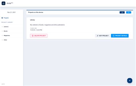 porting anita from angular to react resulted in 20 less code
