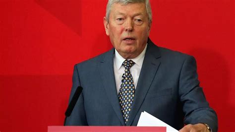 Alan Johnson On Why A Vote To Remain In Europe Is The Patriotic Choice Alan Johnson Mirror