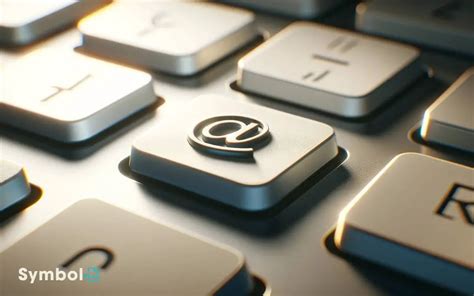 Symbols Using Keyboard Alt Key Accessing Special Characters