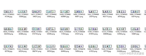 pytorch利用迁移学习识别4位定长验证码 验证码识别项目 pytorch csdn博客