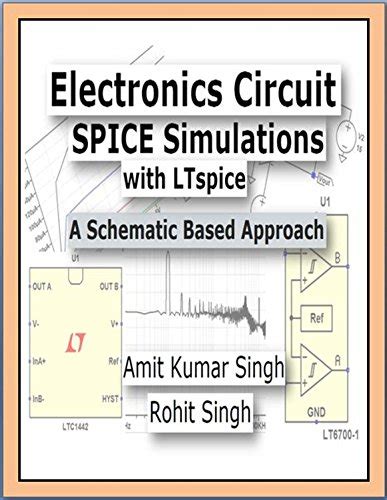 Lelivros Electronics Circuit Spice Simulations With Ltspice A