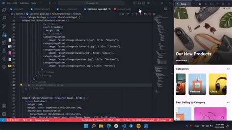 Ahmed Ebrahim On Linkedin Flutter Uidesign Mobiledevelopment Day1
