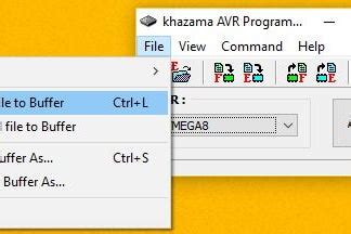 Fixing USBASP Clone Clock Error Firmware Upgrade Guide