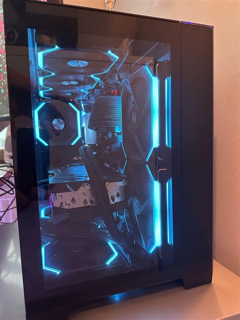4080 With Mini Is This Ok R Lianli
