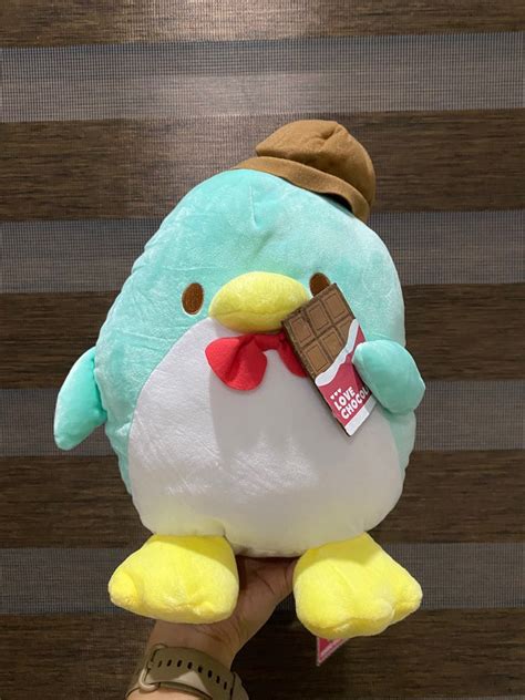 Sanrio Tuxedo Sam Plush Hobbies And Toys Toys And Games On Carousell