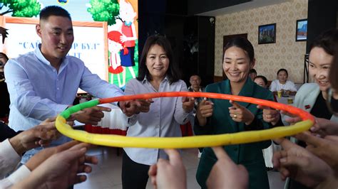 Хөв Хөвсгөл аймгийн Мөрөн хотын Засаг даргын Тамгын газар