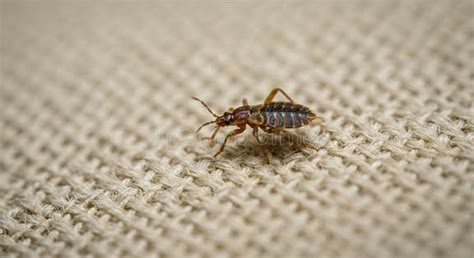 Bed Bug Close Up Identify And Eradicate Pest Control Tips And Prevention