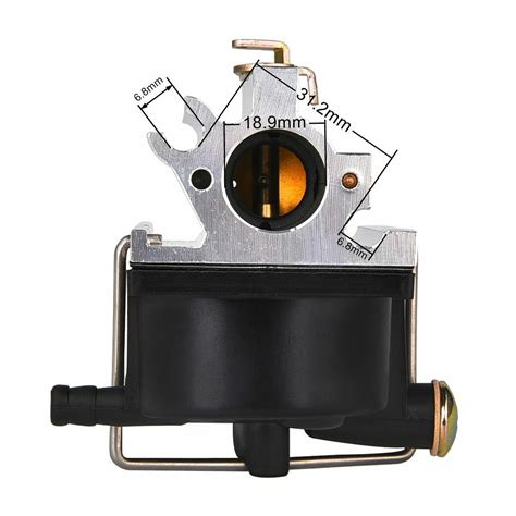 Carburetor For Tecumseh Engine 143996704 Carb Ebay