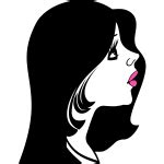 Princess Drawing Free Svg