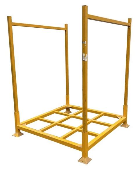 Detachable Powder Coated Warehouse Portable Demountable Stacking Rack Pallet Rack And Storage Detachable Powder Coated Warehouse Portable Demountable Stacking Rack Pallet Rack And Storage