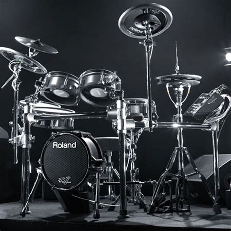Electronic Drums - Frequently Asked Questions - Roland Australia