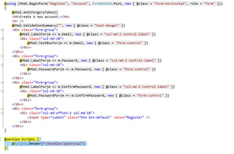 ASP NET MVC Sử dụng Identity phần