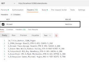 Customize OData Payload Serialization Format Within ASP NET Core OData OData