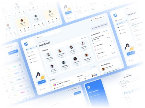 CRM Portal Design Intuition SofTech Australia