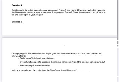 Open Microsoft Visual Studio Create A New Project Chegg