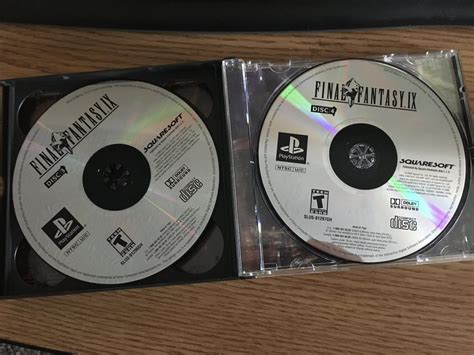 4 Disk Ps1 Games Youd Have To Switch Out After Progressing Rnostalgia