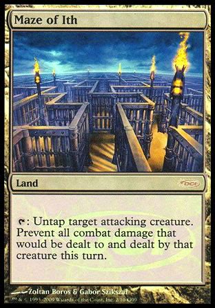 Maze Of Ith