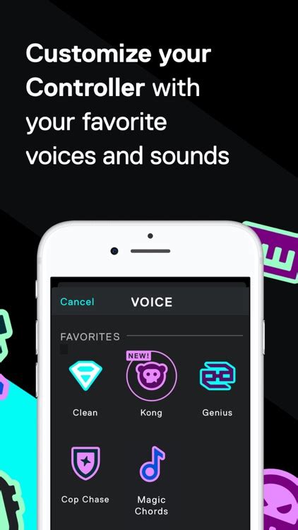 Controller VM By Voicemod SL