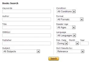 How To Design Advanced Search Interface Step By Step