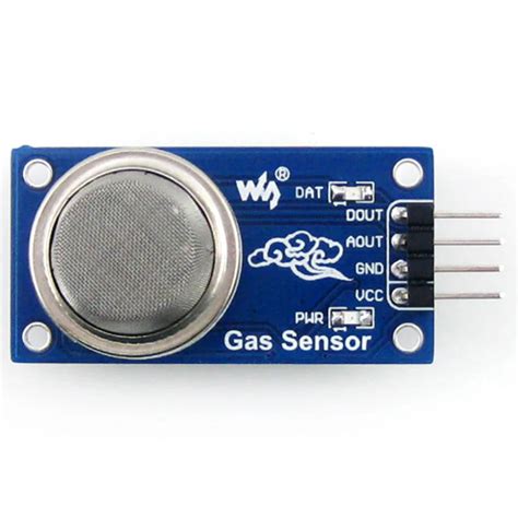 Mq Gas Sensor Datasheet Specifications And Features
