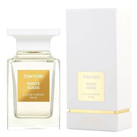 Tom Ford White Suede 100ml Edp — Mist Parfumerija