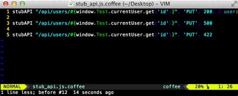 Vim Why Did I Wait Until Now To Start Using Macros Jimmy Lauzau