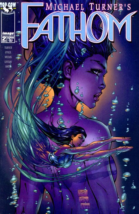 Read Online Fathom 1998 Comic Issue 2