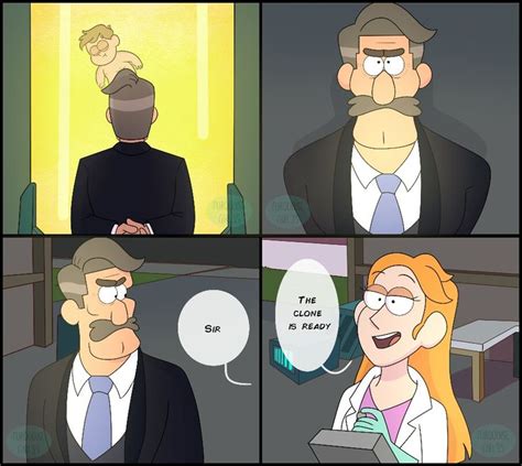 Pin De Pj Em Gravity Falls Desenhos Gravity Falls Criaturas Estranhas Criaturas