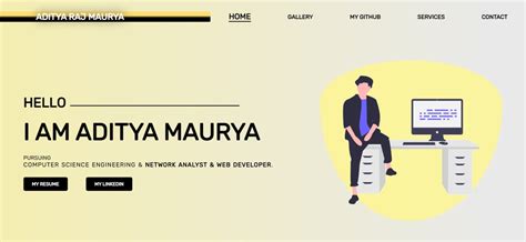 Aditya Maurya On Linkedin Oasisinfobyte Internship Webdevelopment