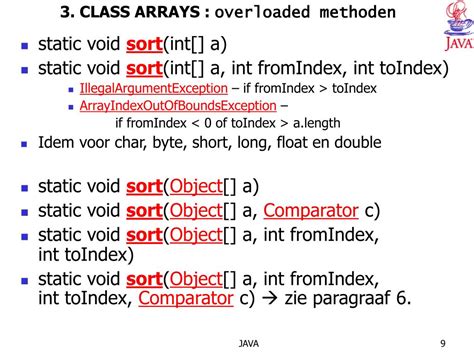PPT H 22 COLLECTIONS FRAMEWORK 1 INLEIDING PowerPoint