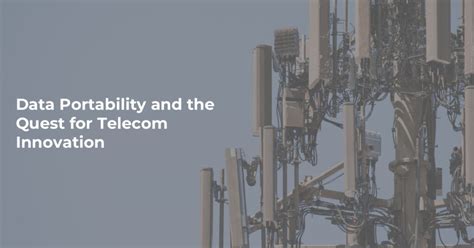 Strategies For Seamless Data Migration In Telecom