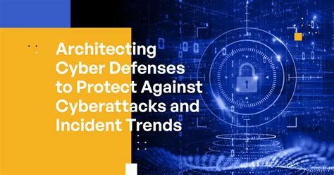 Architecting Cyber Defenses Strategies For Protecting Against Cyberattacks