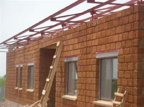 Masonry Construction Lateritic Blocks Dano Pn 4 Download