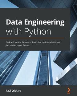 GitHub PacktPublishing Data Engineering With Python Data Engineering With Python Published