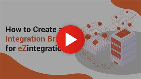 How To Create An Integration Bridge For Ezintegrations™ Data Pipeline
