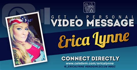 Erica Lynne Ericalynne Twitter