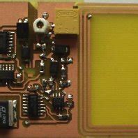 Schematics Of The Microcontroller And The USB Interface Download Scientific Diagram