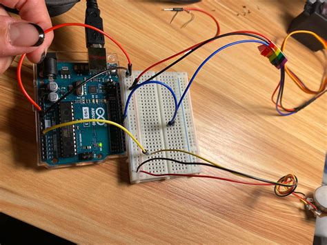 Lab 6 Capacitive Sensing With Piezo By Nicole Chi Medium