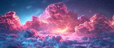 Cloud Infrastructure For Advanced Robotics Premium Ai Generated Image