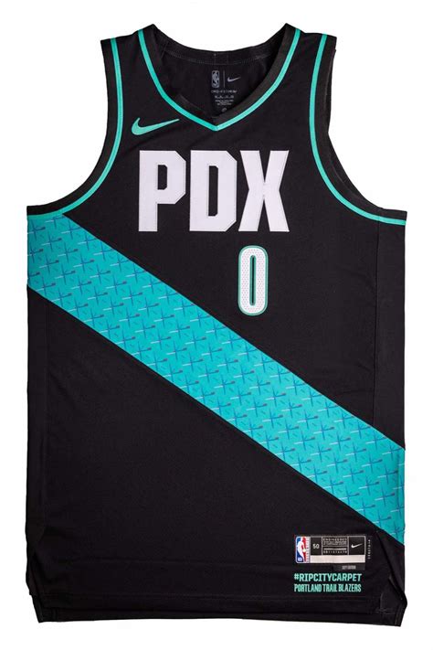 Blazers Pay Homage To Iconic Pdx Carpet With 2022 23 City Edition