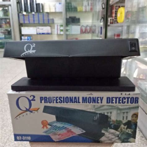 Jual Lampu Uang Money Detector Lampu Sensor Uang Di Seller Doujin