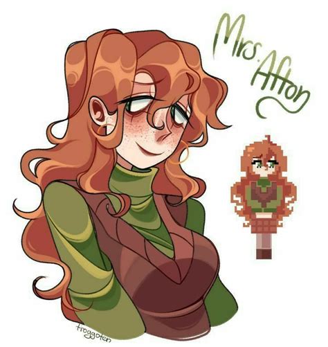 Mr And Mrs Afton Artofit