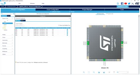 学习记录（二）led闪烁 Stm32cubemx Mdk5 St Linkv2 Stm32g474vet6stm32g474例程 Csdn博客