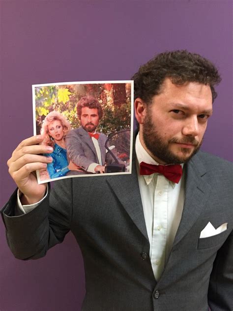 Scott Heffernan As James Brolin As Pee Wee Herman Pee Wees Blog